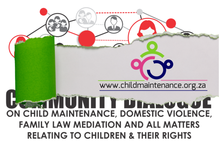 Child Maintenance South Africa | TRAINING MODULES